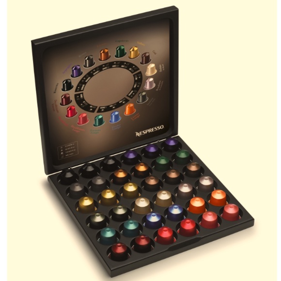 Nespresso | Kitchen | Nespresso Capsule Presentation Case | Poshmark